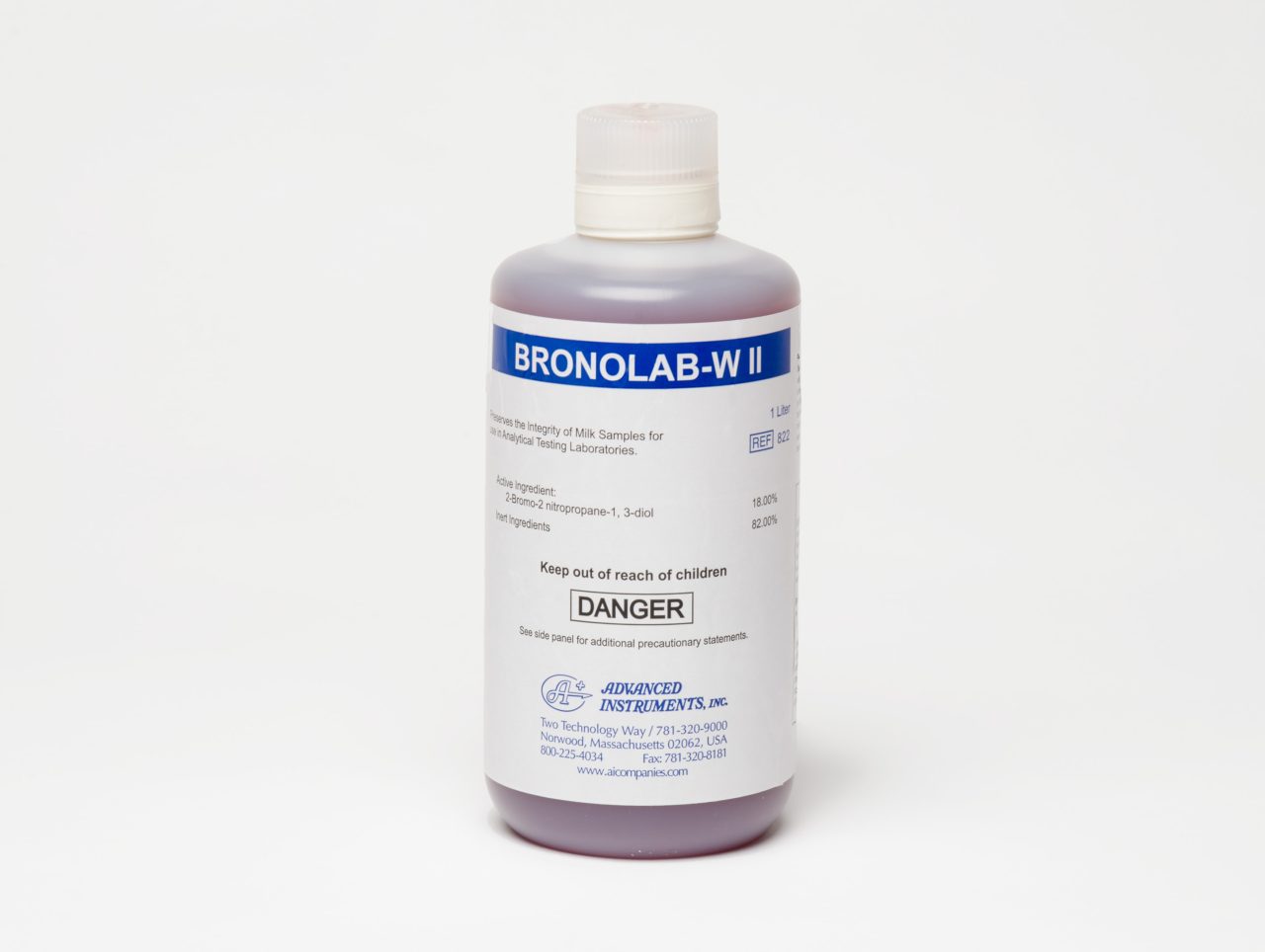 Bronolab Liquid - Bentley Instruments