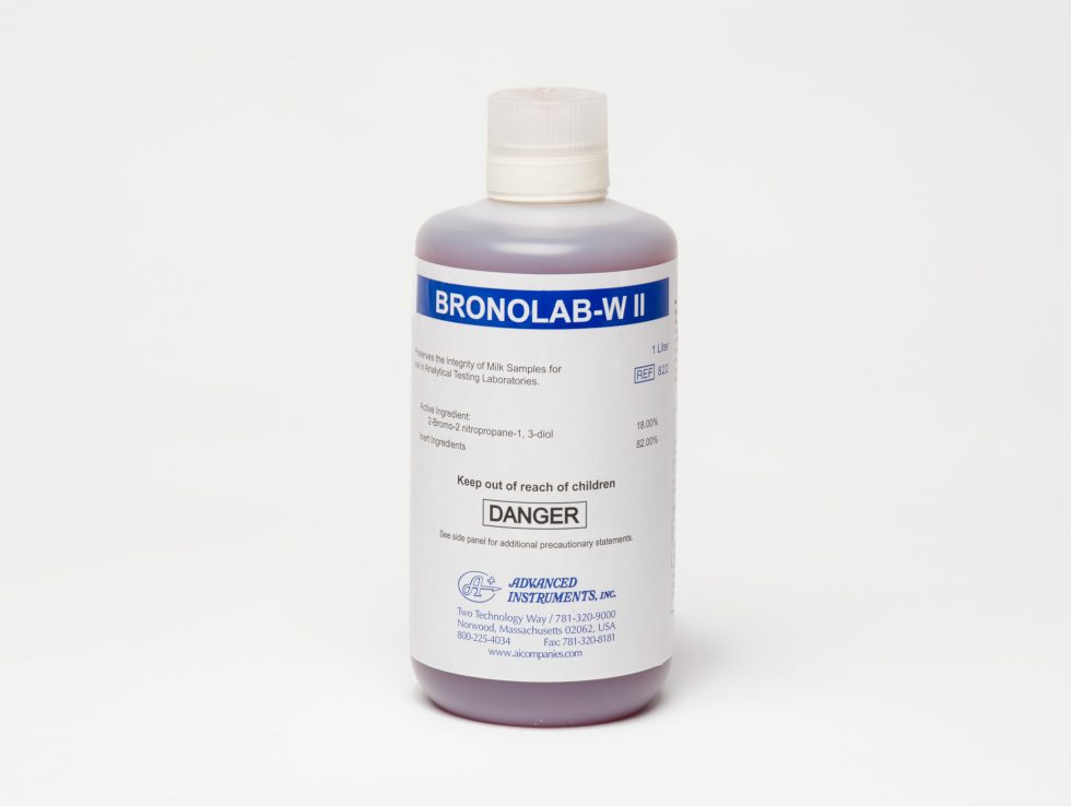 Bronolab Liquid - Bentley Instruments