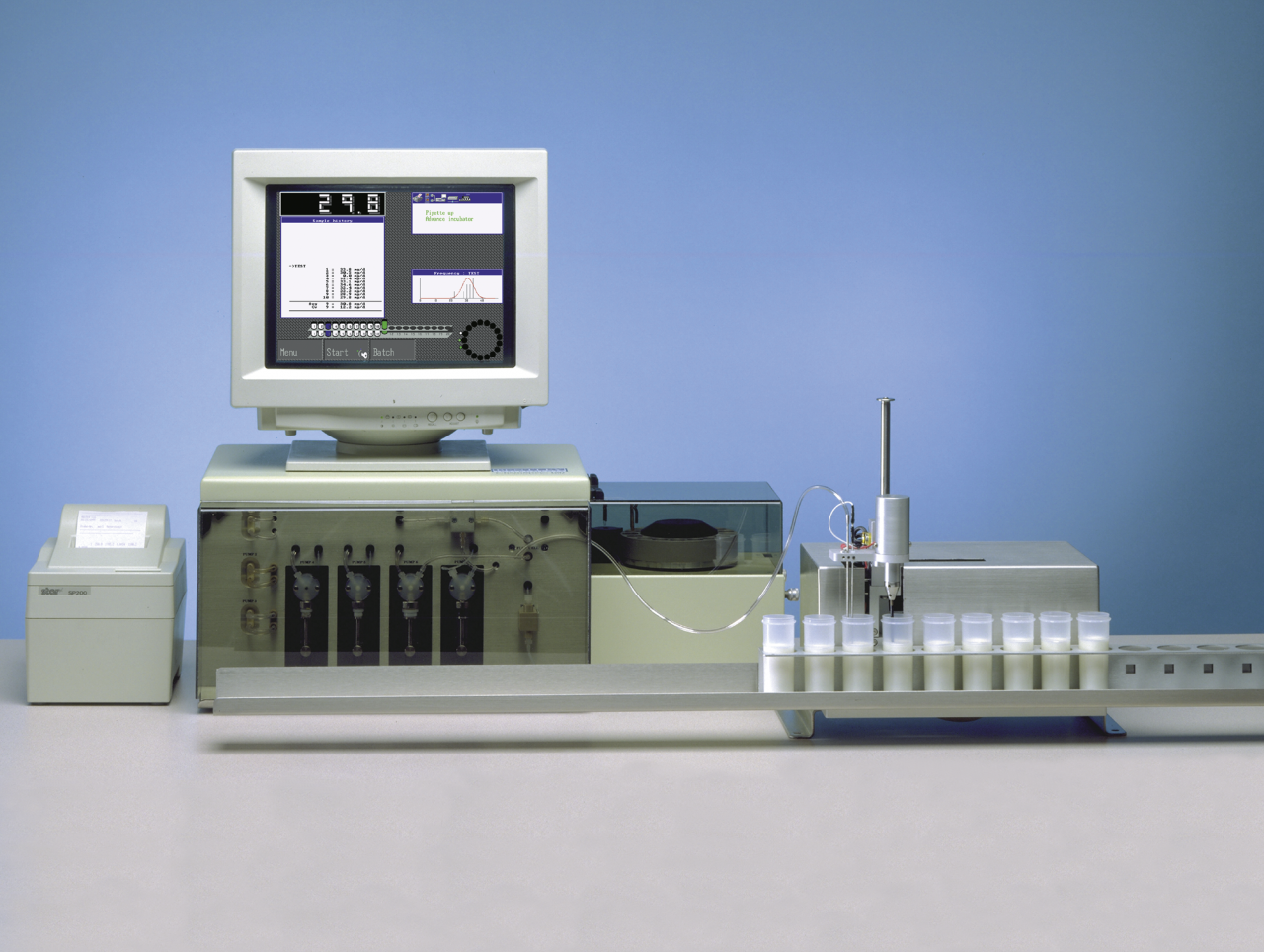 Главная страница - Bentley Instruments